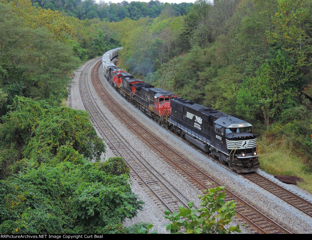 NS 6952, CN 2508, CN 2665, CN 2277